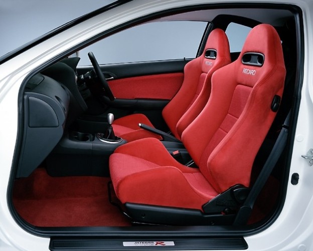 DC5 Honda Integra Type R Specs